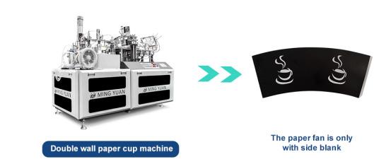 Understanding the Distinction Between Single Wall Paper Cup Machines ...
